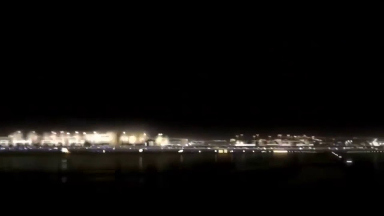 British MidLand (BMI) Flight 92 - Crash Animation - YouTube