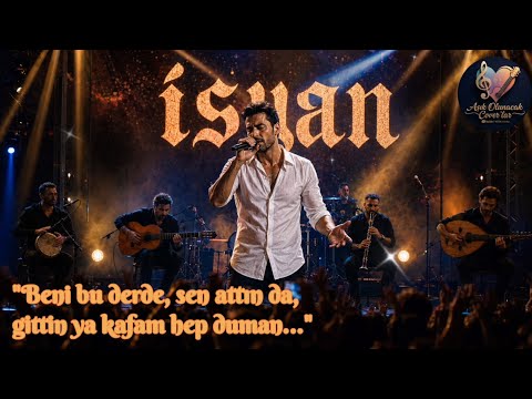 Halil Sezai - İsyan (Canlı Konser Performansı) | Aşık Olunacak Cover'lar 