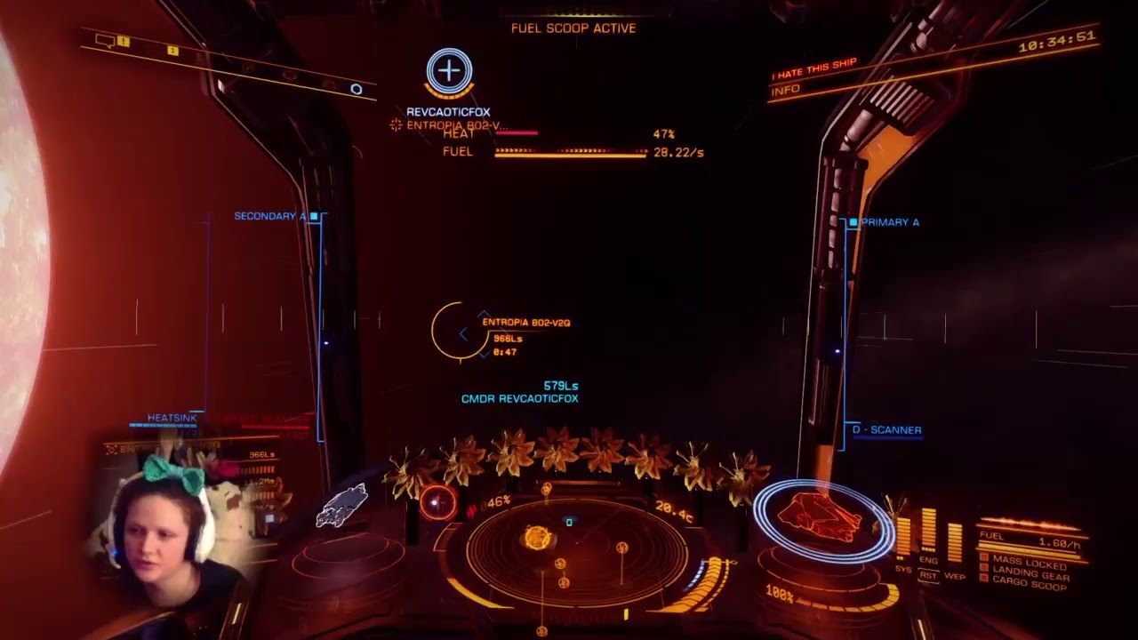 (PS4/ENG) THE 1ST PEOPLE TO GO TO THE LEMON SLICE NEBULA! CAN WE MAKE ...