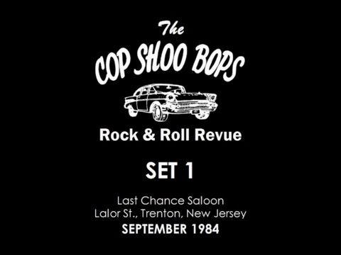 The Cop Shoo Bops - SET 1- 1984 - YouTube
