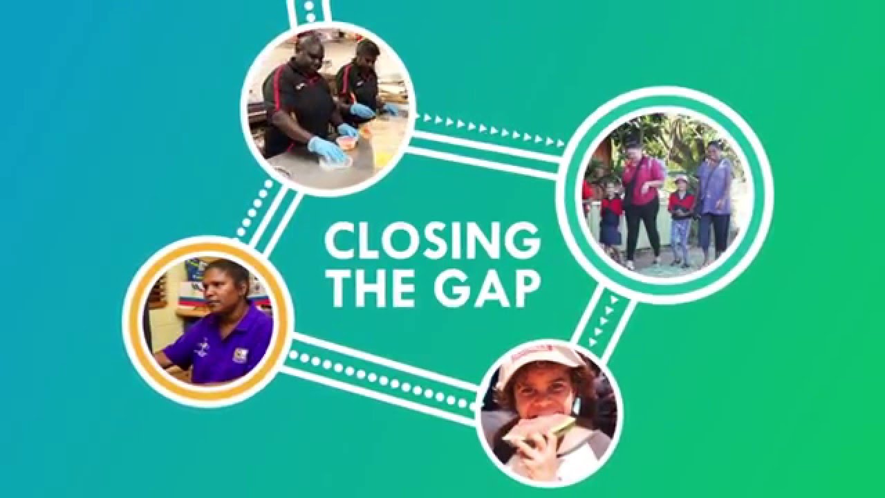 Closing the Gap 2016 - YouTube