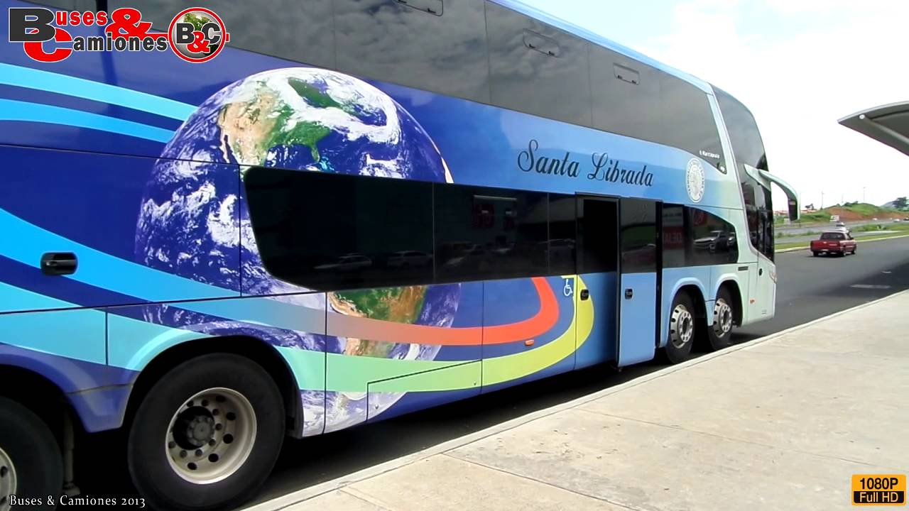 Presentación de la unidad 48 de Terminales David Panamá - YouTube