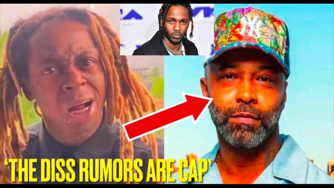 Lil Wayne Manager SHUTS DOWN JOE BUDDEN Claims About KENDRICK LAMAR ...