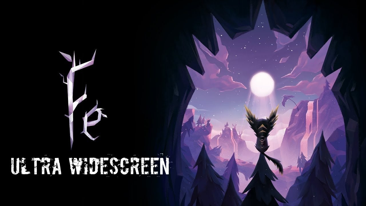 FE (2018) - PC Ultra Widescreen 3840x1080 ratio 32:9 (Samsung CHG90 ...