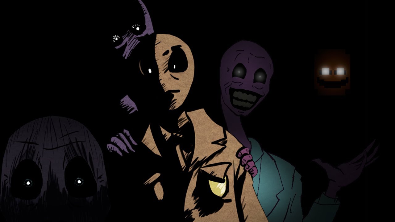 Gaslighting Children | Dayshift At Freddy's 3 - Part 4 - YouTube