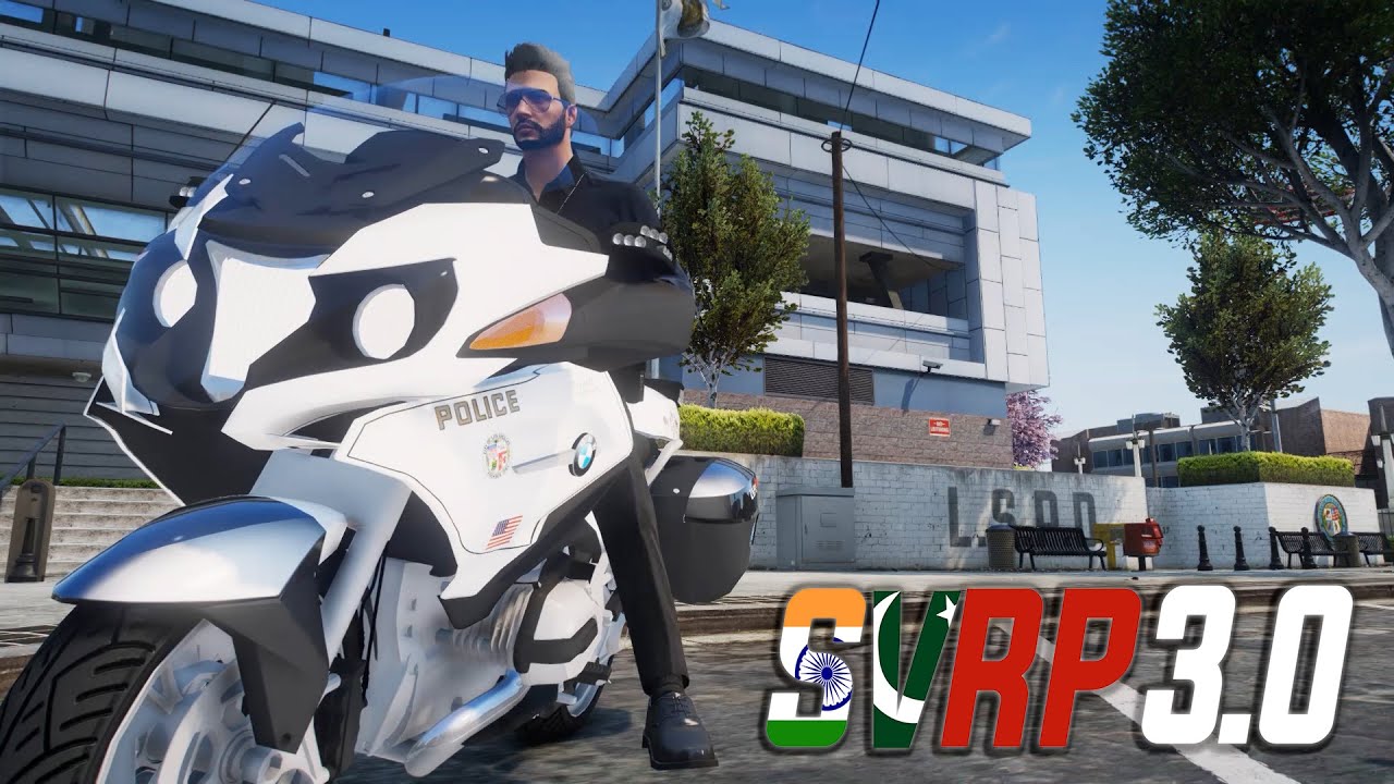 SVRP 3.0 - The Officer Jimmy ( Teaser ) - YouTube