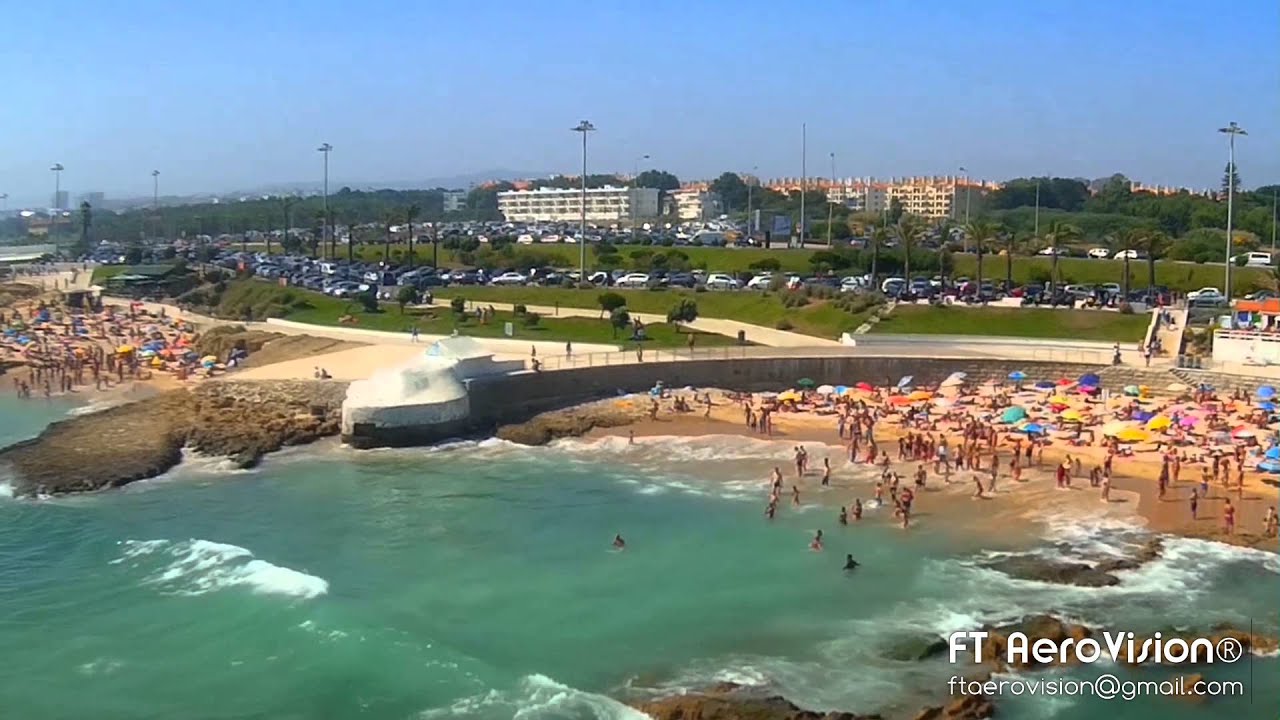 Praia do Moinho - FT AeroVision® - YouTube