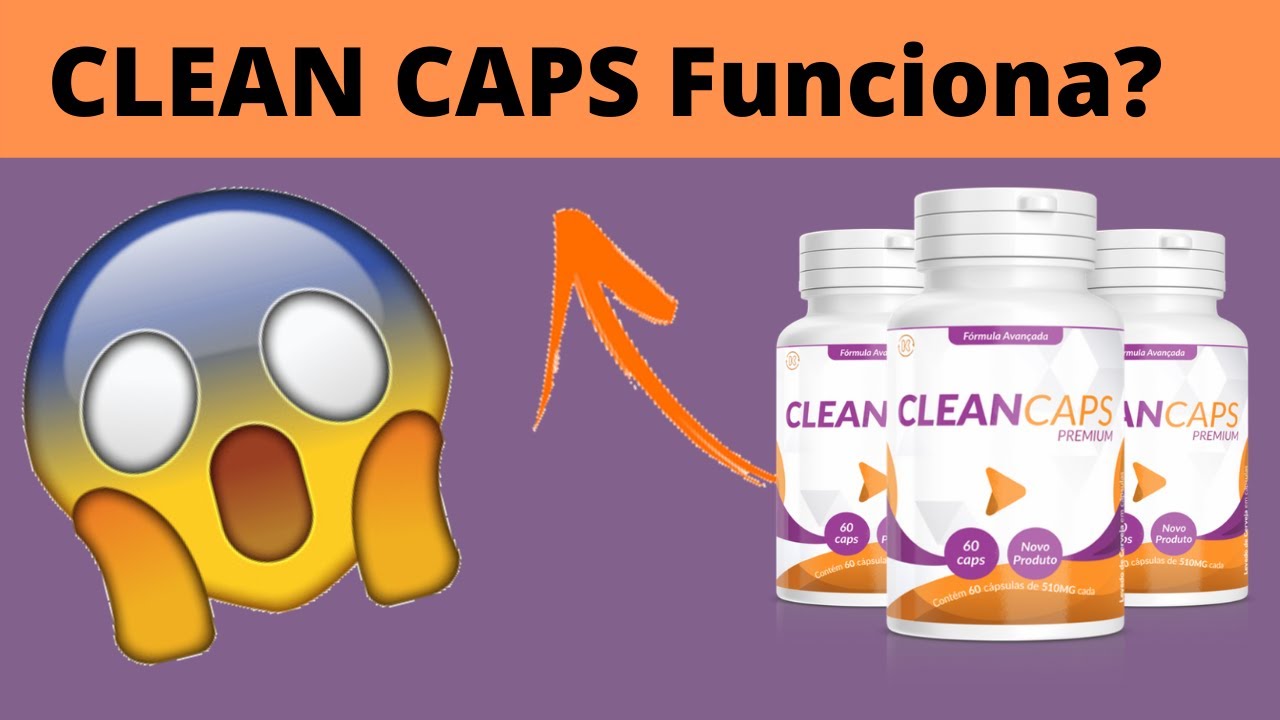 Clean Caps Funciona? Cean caps 2020 Clean Caps Antes e Depois - YouTube