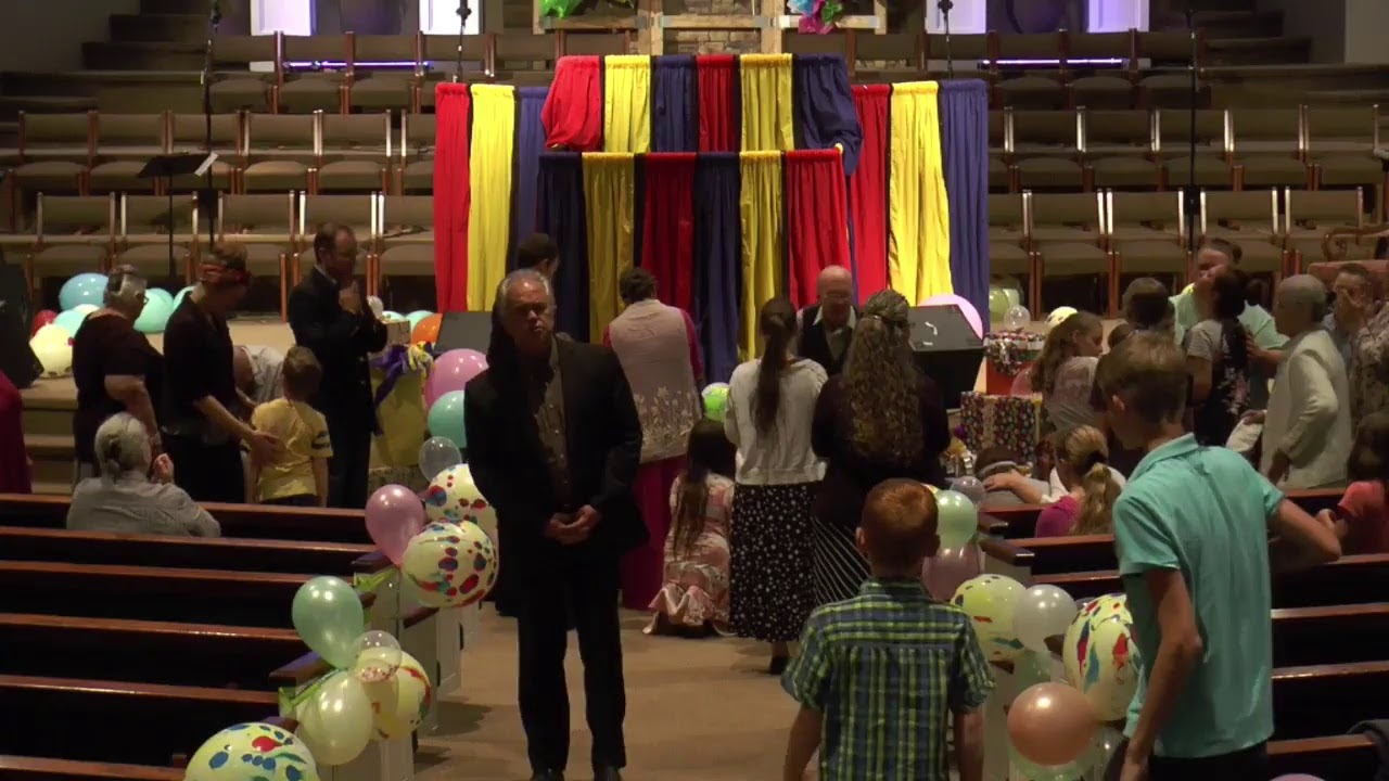Children's Revival Friday Night - YouTube