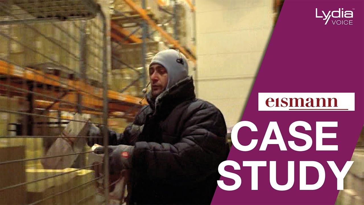 EISMANN - DE Case Study Video LYDIA Voice - YouTube