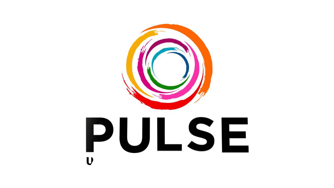 Motion design - animation du logo Pulse - YouTube