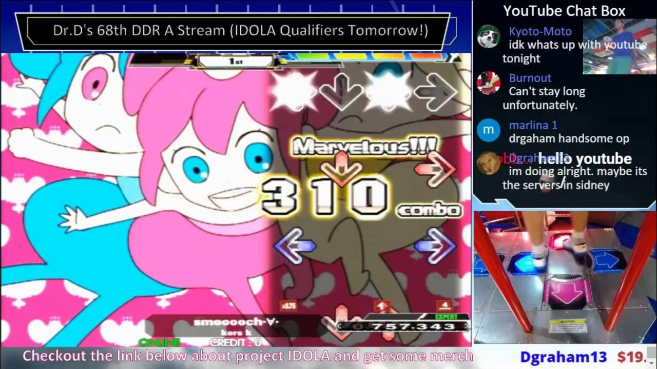 Smooooch Expert & Challenge MFCs#282-283 DDR A 2016 - YouTube