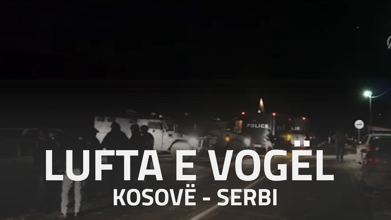 ExpressStory: Lufta e vogël e Kosovës dhe Serbisë - YouTube
