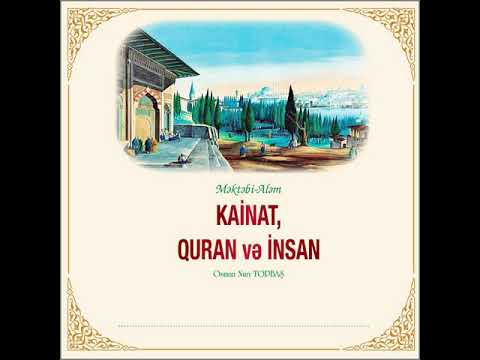 Kainat, Quran və İnsan