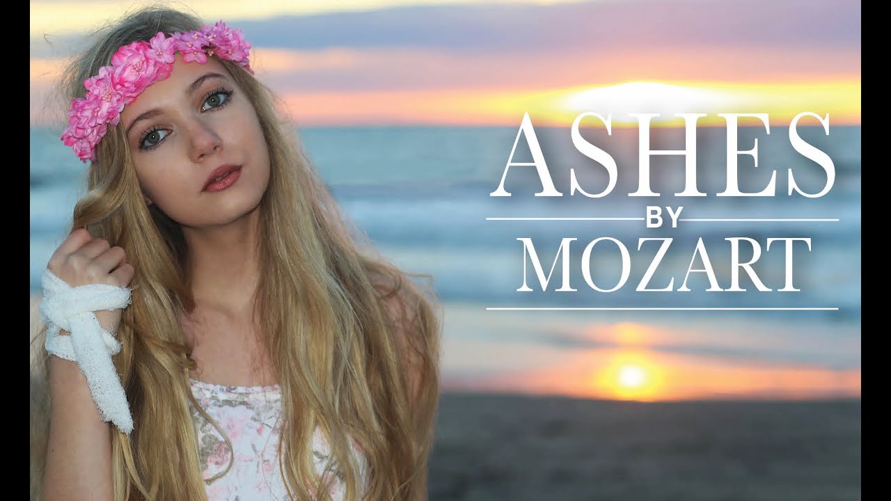 Heavenly - Ashes - Original Song - Official Music Video - YouTube
