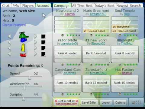 Pr2 rank 2, 5 hats - YouTube