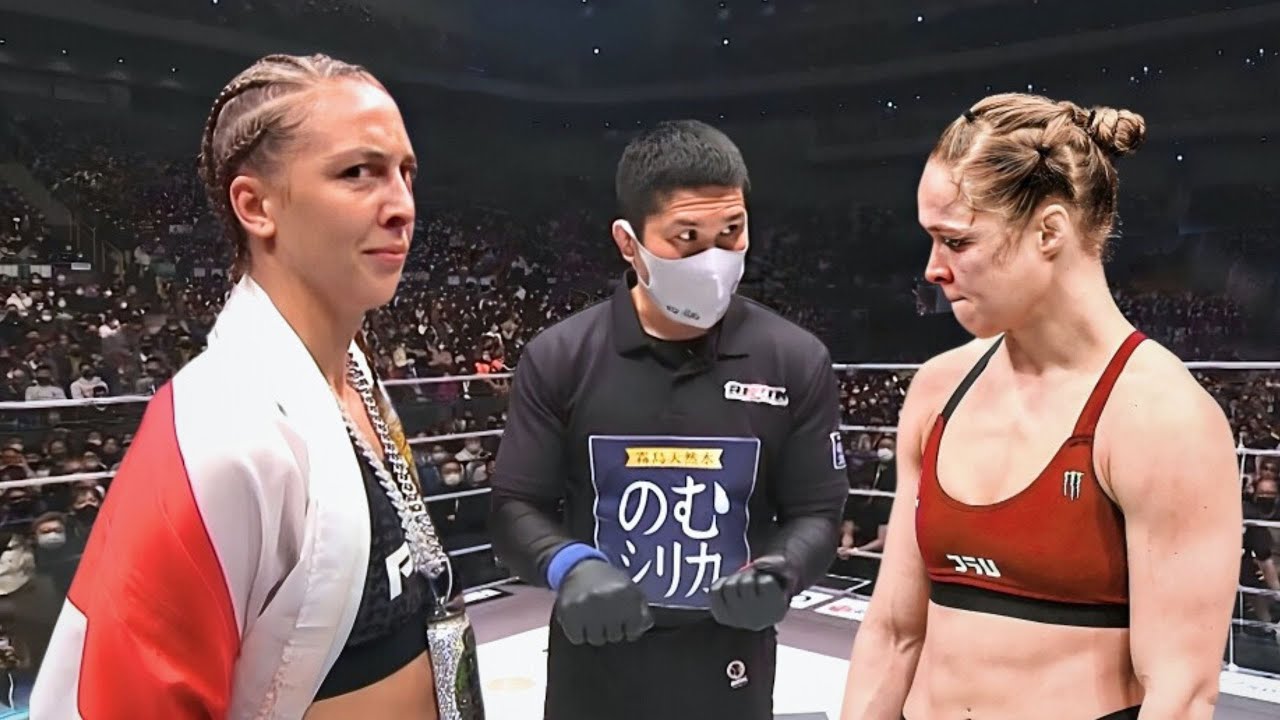 She’s Too Dangerous for UFC – Dakota Ditcheva’s Knockouts That SHOOK ...