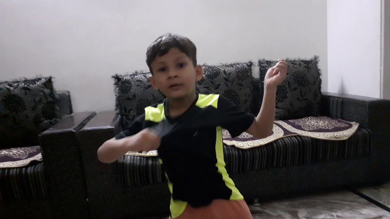 Rishi Dance style - YouTube