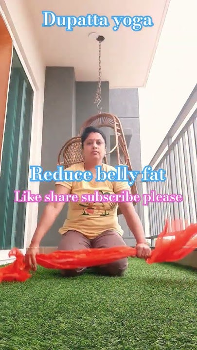 Dupatta yoga#yogaworkout #trending #viral #yogaexercise #youtube #ytbshorts - YouTube