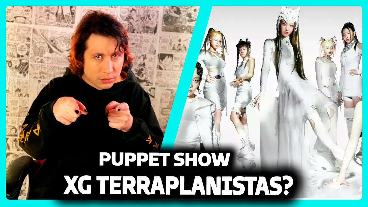 XG - PUPPET SHOW (Official Music Video) | REACT DO MORENO - YouTube