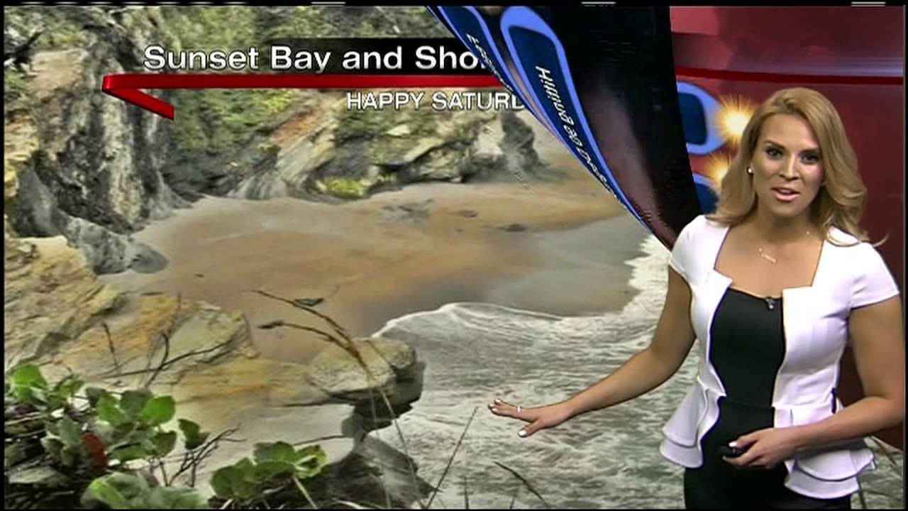 Sabrina Reese Weather Women - YouTube