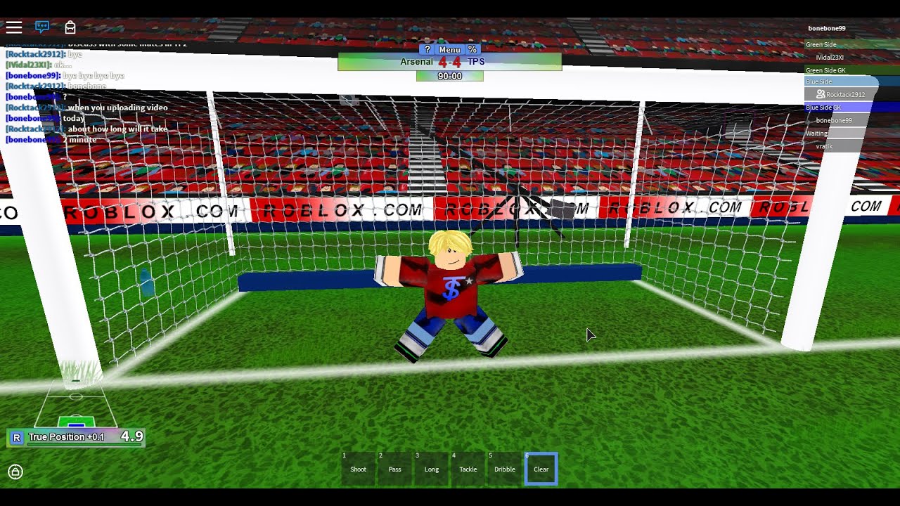 ROBLOX TPS 15-bonebone99-Ultimate Saves Compilation - YouTube