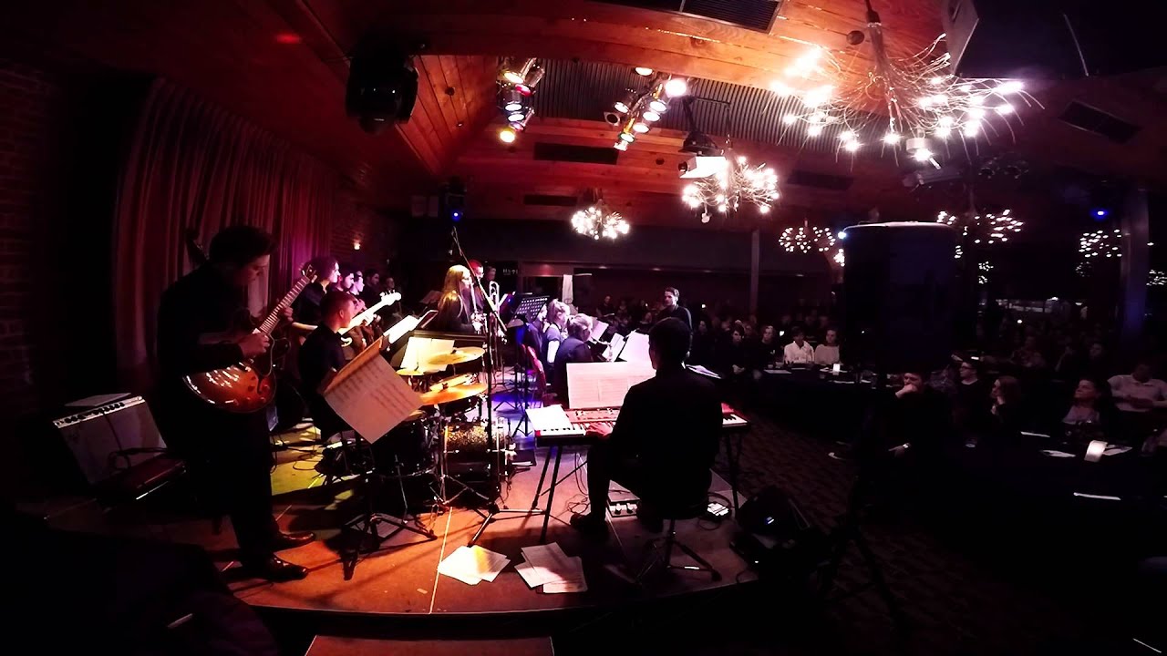Workahol - Jazz SA Superband 2015 [Term 2] - YouTube