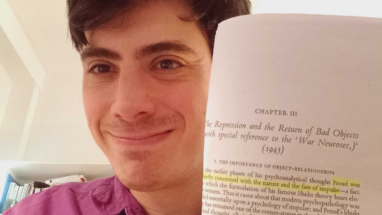 Psychologist Casual review: The repression and the return of bad ...