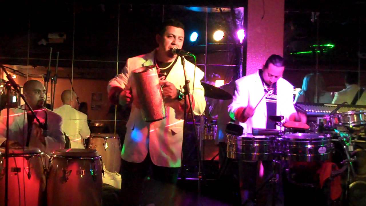 Grupo Cafe Canela @ club 26 mix San Francisco - YouTube