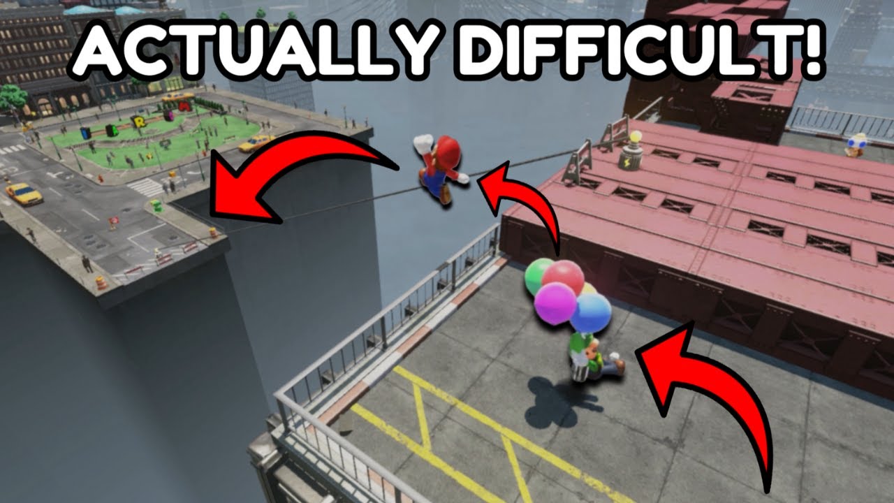 5 Ways To Make The Metro "Impossible" Jump HARD! - YouTube