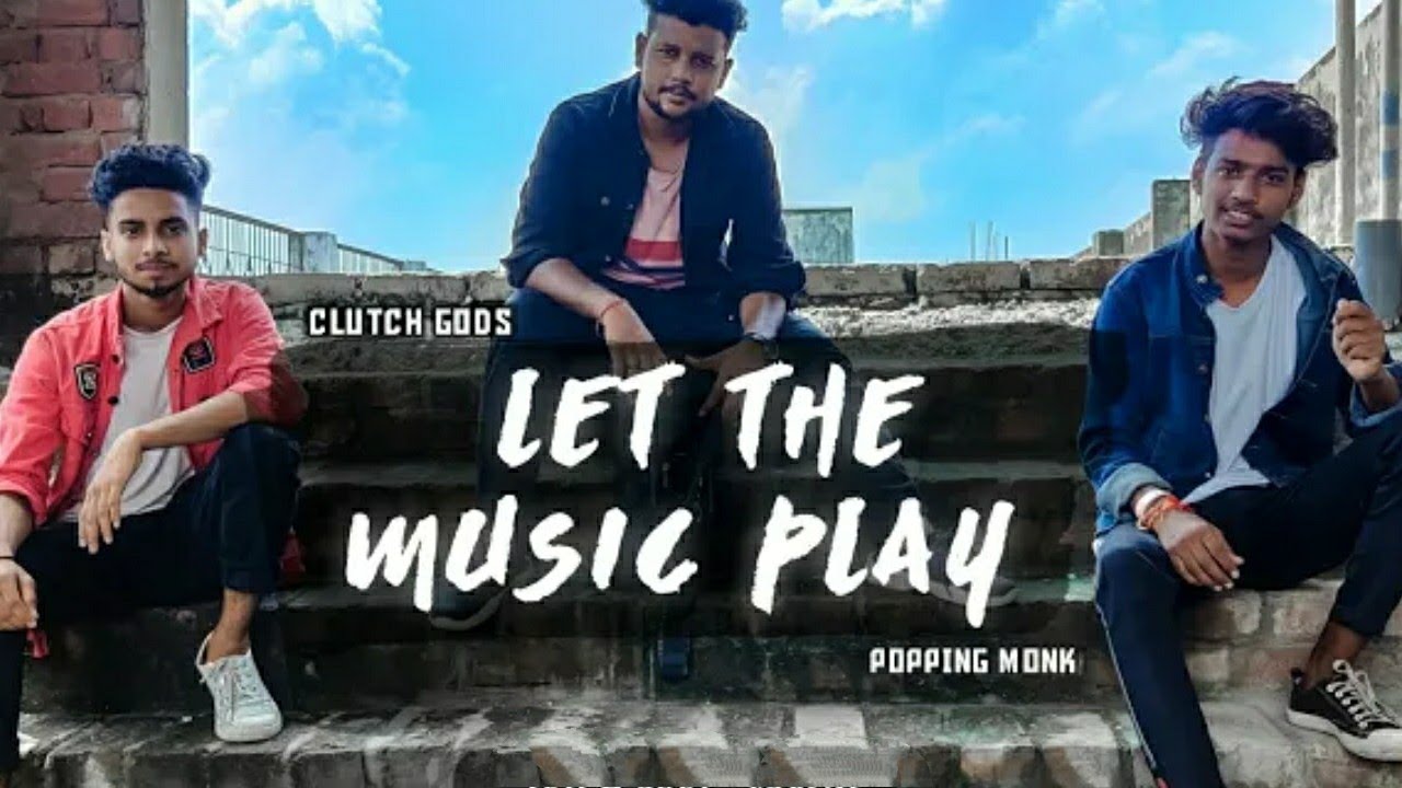 Let the Music Play | Shamur | Clutch Gods | - YouTube