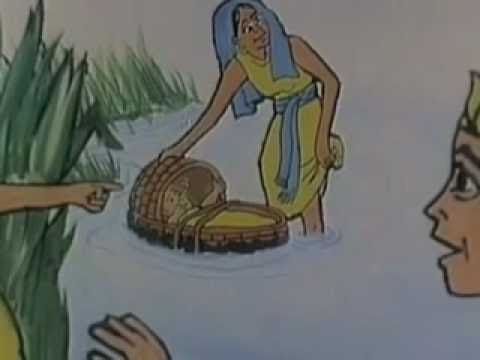 Miriam & Baby Moses BB 111110.mov - YouTube