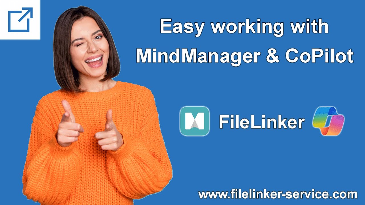FileLinker - Copilot - MindManager ENG - YouTube