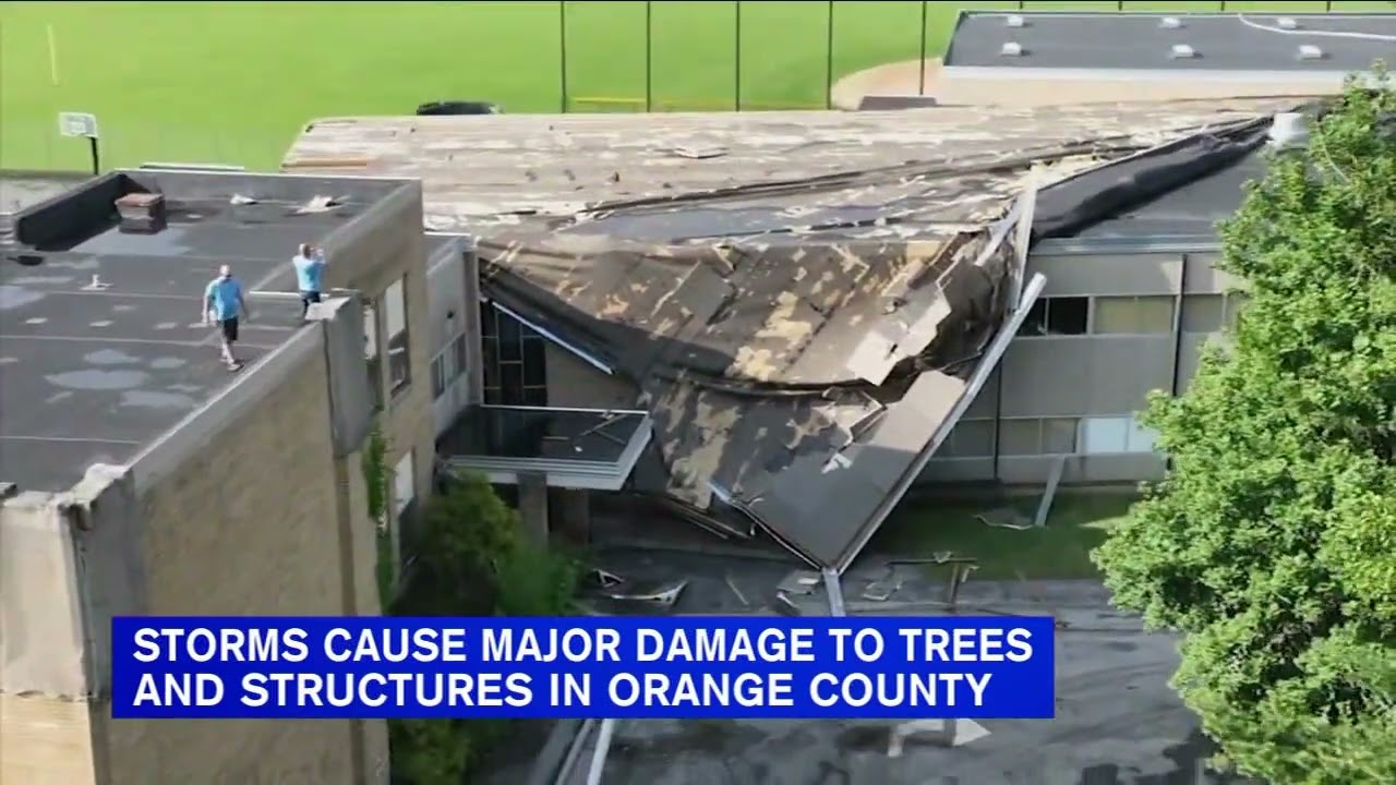 Major Damage