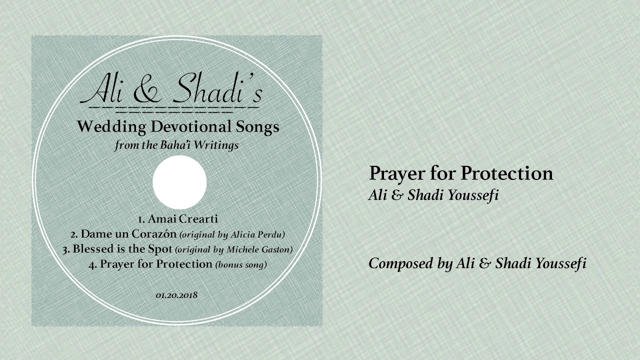 Prayer for Protection Wedding Devotional Songs - YouTube