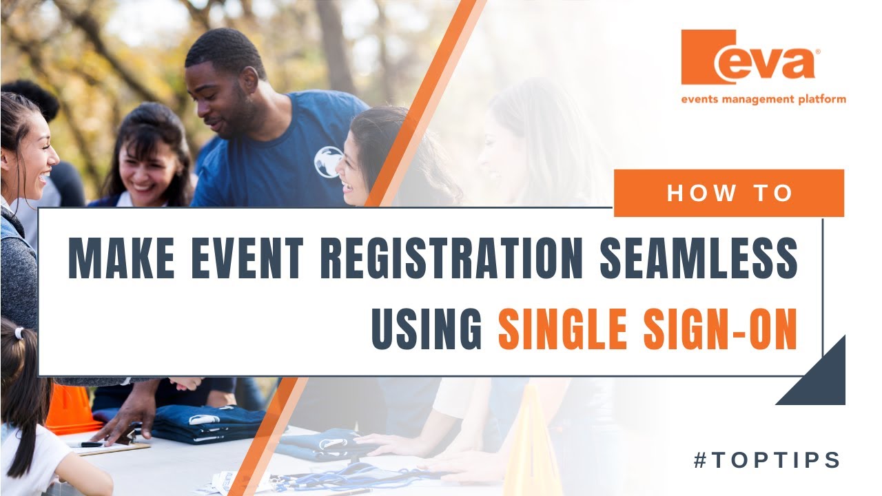 How to Make Event Registration Seamless Using SSO (Single Sign-On ...