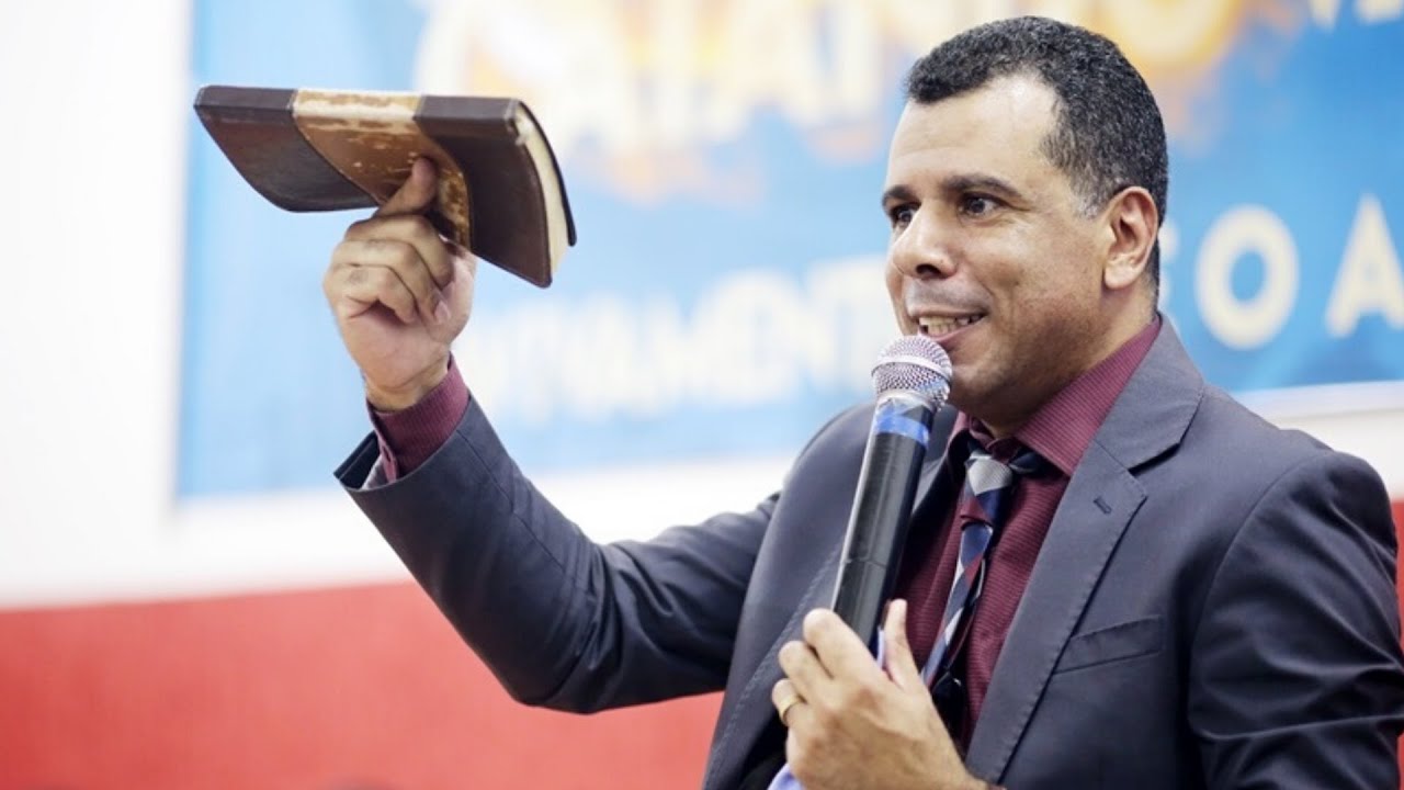 Pastor Edson Jhúnior (1ª Parte da Mensagem) - AVIVA CATANDUVA 2019 ...