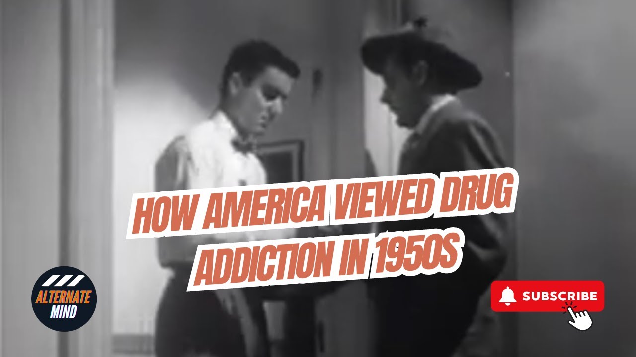 Drug Addiction and Stigmatization in 1950s America | Drug Addiction ...