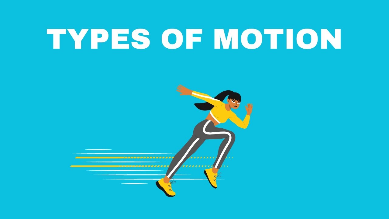 Types of MOTION - YouTube