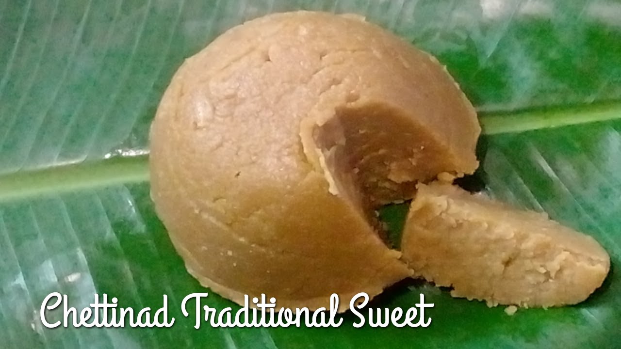 Kummayam / Aadi kummayam / Chettinad traditional sweet recipe in tamil ...