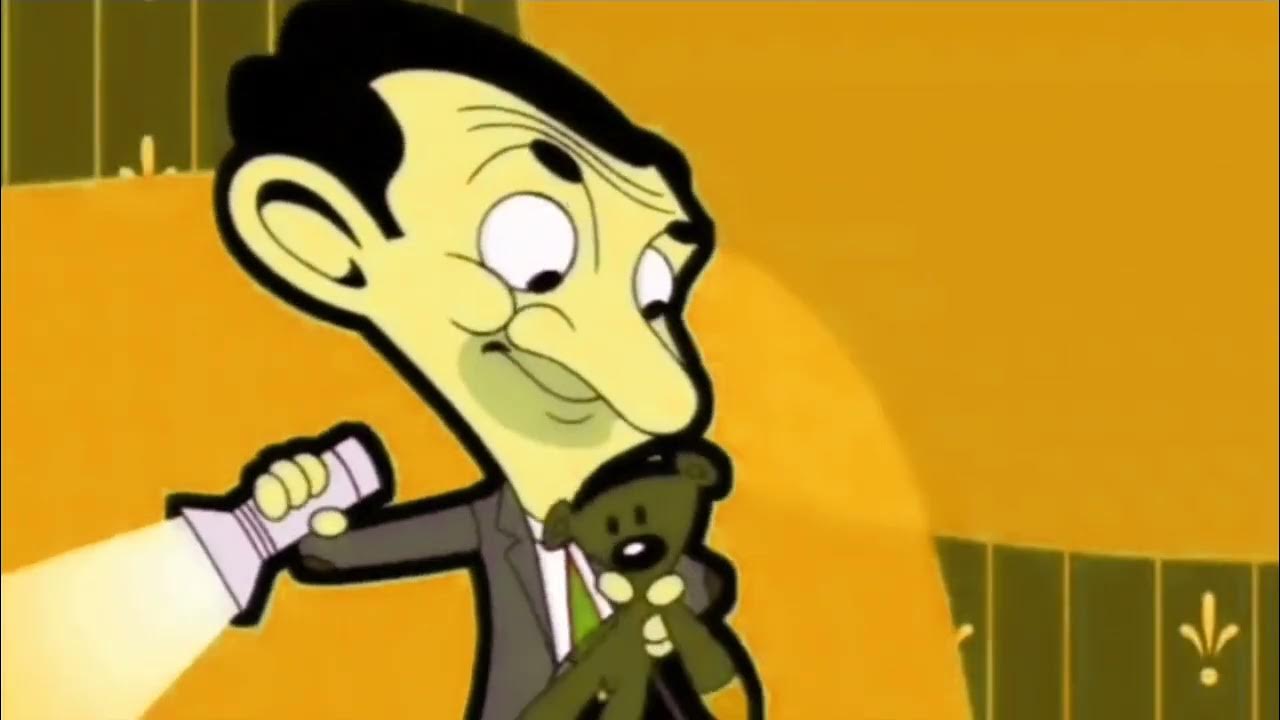 Mr.Bean Intro In Duck Effect. - YouTube