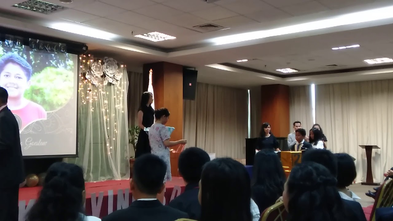 Graduatoin SLH LENTERA HARAPAN CURUG 2019(3) - YouTube