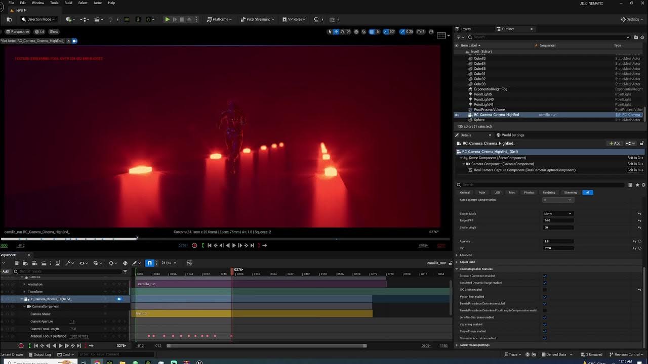 Animation Pipeline Overview | Unreal Engine 5.4 Cinematics with iClone 8 & Character Creator 4 ...