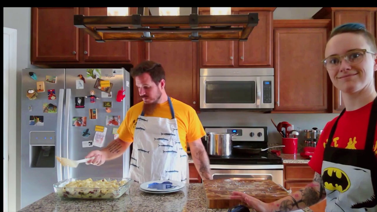 Cooking with Alex Hogue - YouTube