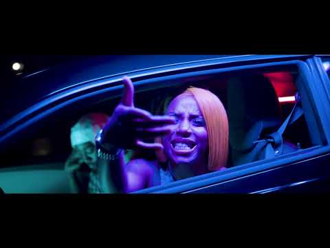 Ditty Litty “Eater” Ft Sasha Go Hard & Queen Key - YouTube