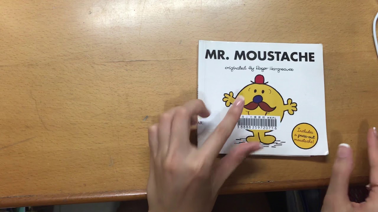 Mr Moustache - YouTube