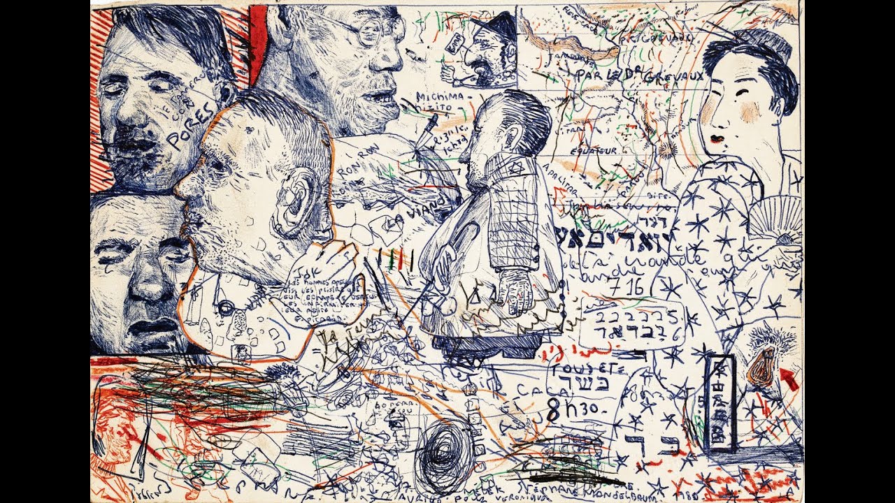 Stéphane Mandelbaum (1961-1986) - YouTube