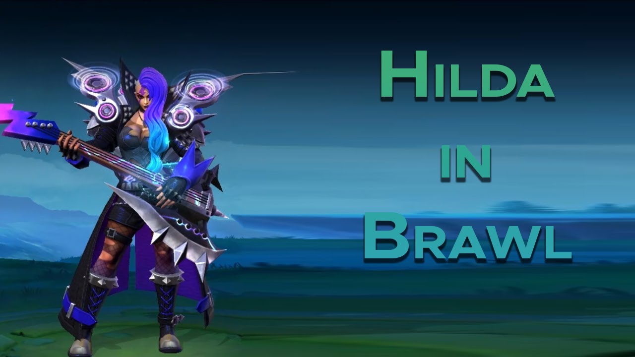 Game 042 - Hilda - MLBB - Mobile Legends - YouTube