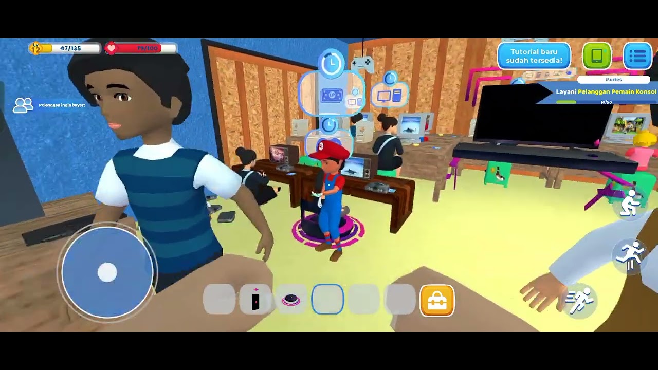 main warnet life #5 - YouTube