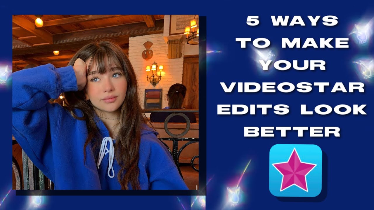 5 ways to make your videostar edits look better /videostar tutorials ...